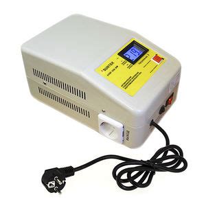 Stabilisateur de tension monophasé SUNTEK 20000 VA EM