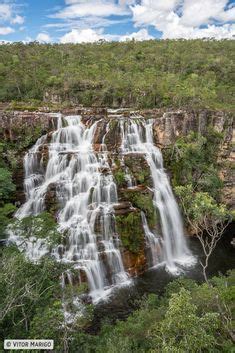 Roteiro Chapada Dos Veadeiros O Que Fazer Em Dias Waterfall