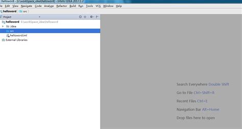 intellij idea 创建java项目 dcz1001 博客园
