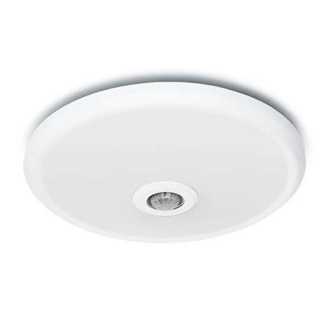 Plafon Lampa Sufitowa Z Czujnikiem Ruchu I Zmierzchu Regulowany LED 12W