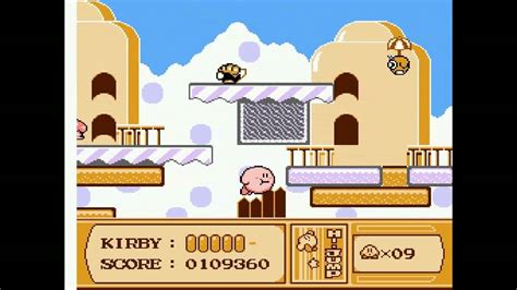 Kirby S Adventure Walkthrough Level Stage P Hd Youtube
