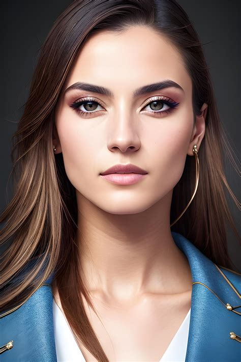 Beautiful Woman Face Pixabay