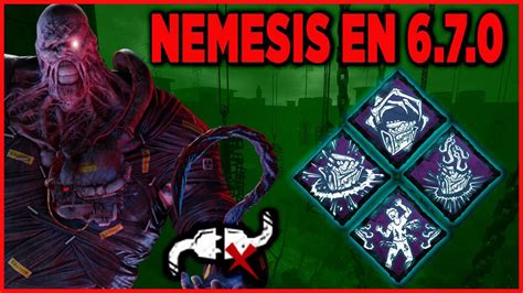 Nemesis Patch Fait Ragequit Du Surv Nemesis Gameplay Fr