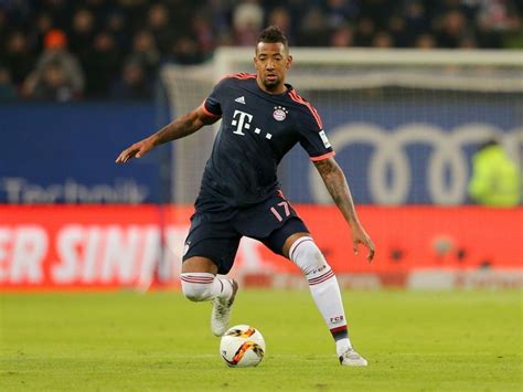 Fc Bayern Weltmeister Boateng Nach Monatelanger Pause Zur Ck