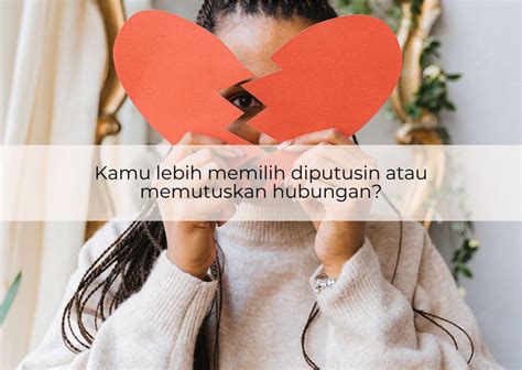 QUIZ Apakah Kamu Tulus Menyukai Orang Lain Atau Pelarian Saja