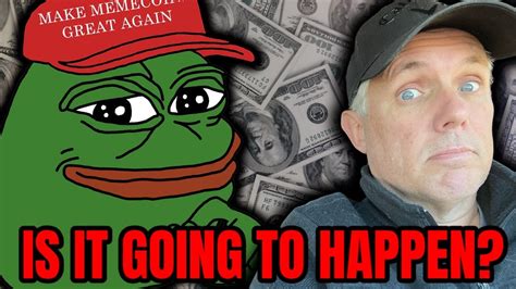 Is Pepe Coin Going To Be The Next Biggest Meme Coin Ever YouTube