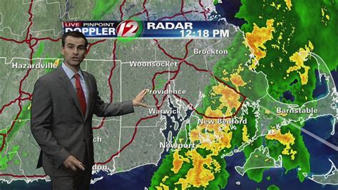 Live Pinpoint Doppler Futurecast Youtube