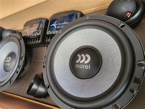 Morel Tempo Ultra Mark One Oddy