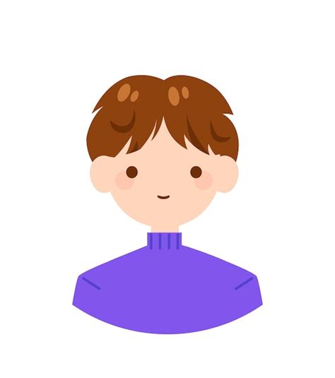 Perfil De Avatar Ilustraciones Vectoriales Para Sitio Web Redes