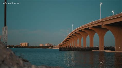 Gov DeSantis Unhappy With Federal Funding For Bridge Repairs Wtsp