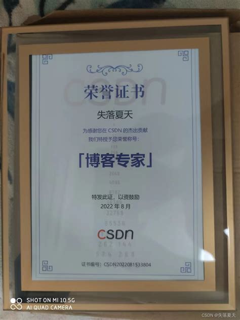 csdn证书记录（仅仅只是个人csdn纪录） csdn实力新星证书 csdn博客