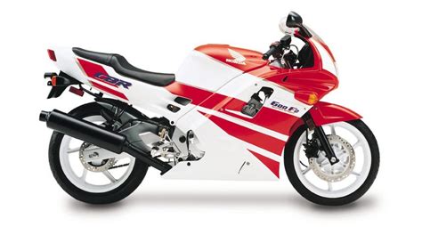 Moto Del D A Honda Cbr F Esp Ritu Racer Moto