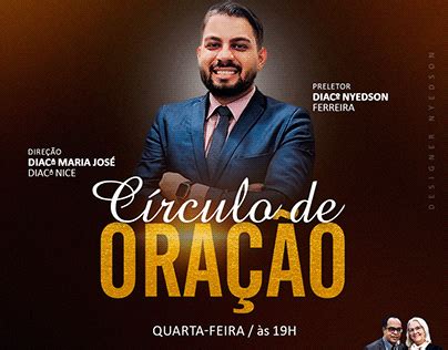 Descobrir 119 imagem fundo de cartaz circulo de oração br