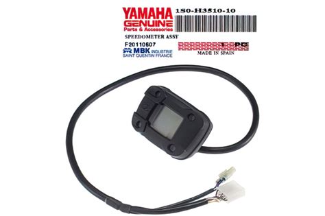 Compteur Digital Origine Yamaha Stunt Naked 1SOH35101000 MAXISCOOT