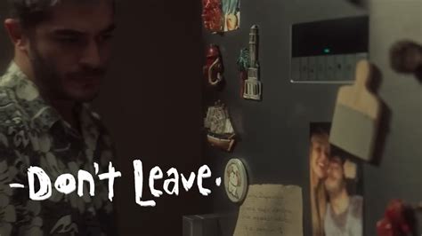 Don T Leave 2022 Netflix Life Drama Trailer Eng Sub YouTube