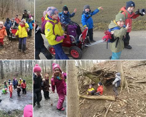 Sternengruppe Wald Montessori Kinderhaus Wertingen