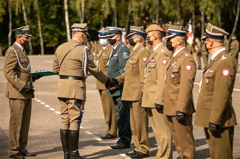 16 Dywizja Zmechanizowana świętuje 101 rocznicę powstania