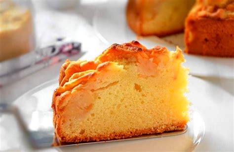 Gâteau aux pommes moelleux de ma grand mère Recettes Facile de Les