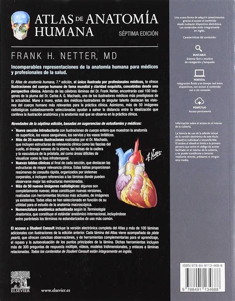 Interconexão frutos do mar Cuidar netter atlas de anatomia humana
