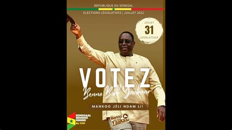 Publie Reportage Sur Les R Alisations Du Pr Sident Macky Sall Youtube