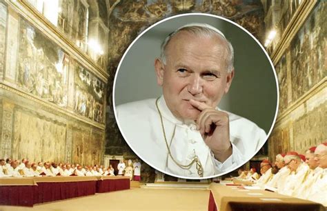 Polak wybrany na papieża 45 rocznica wyboru Karola Wojtyły na papieża