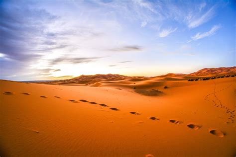 Une nuit dans le désert du Sahara au Maroc Blog de Voyage Tutoriels