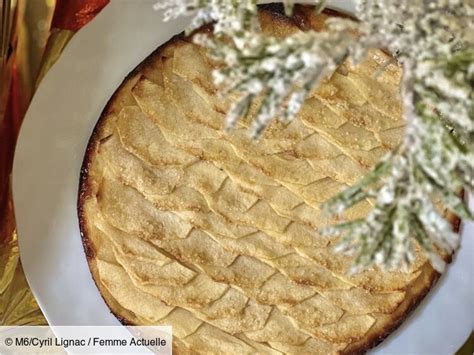 Tarte fine aux pommes la recette simplissime et à tomber de Cyril