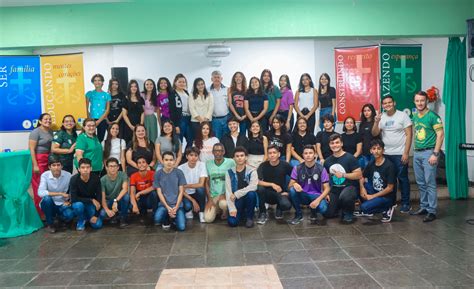 Inicia as aulas do Pré vestibular Solidário 2024 do Colégio Dom Amando