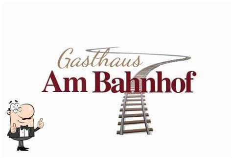 Speisekarte Von Gasthaus Am Bahnhof Restaurant Ockenheim Am Bhf 1