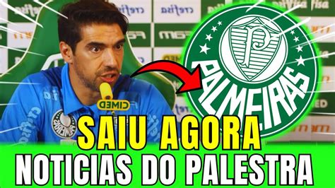 ACONTECEU AGORA ABEL CHORA SAÍDA INESPERADA SURPREENDEU A