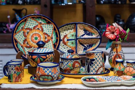 Mexican Arts Handcrafts Alebrijes Los Cinco Soles Riviera Maya