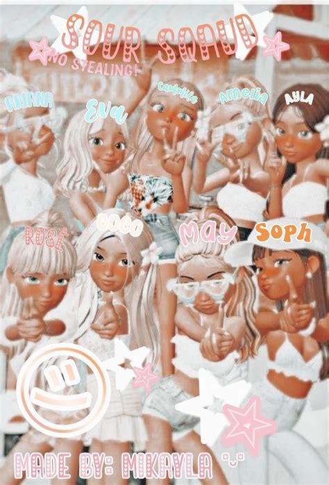 Preppy Zepeto Background Sour Sqaud In 2023 Zepeto Background Cute
