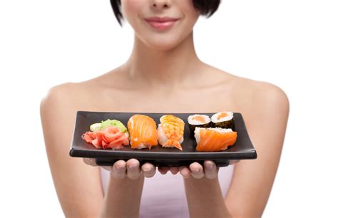 The Etiquette Associated With Nyotaimori Naked Sushi Las Vegas