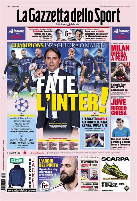 Rivelatore Duca Rancore Prime Pagine Quotidiani Oggi Sportivi Deflusso