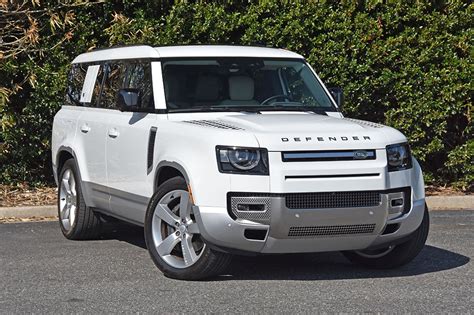2023 Land Rover Defender 130 First Edition Review Test Drive