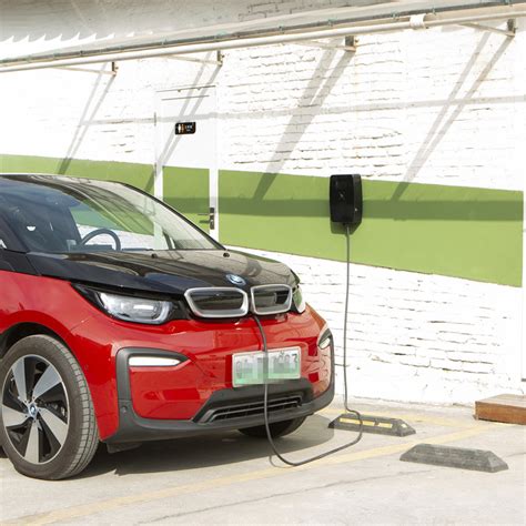 El Equilibrio De Carga De Seguridad De 3 Fases De 22kw EV Cargador De