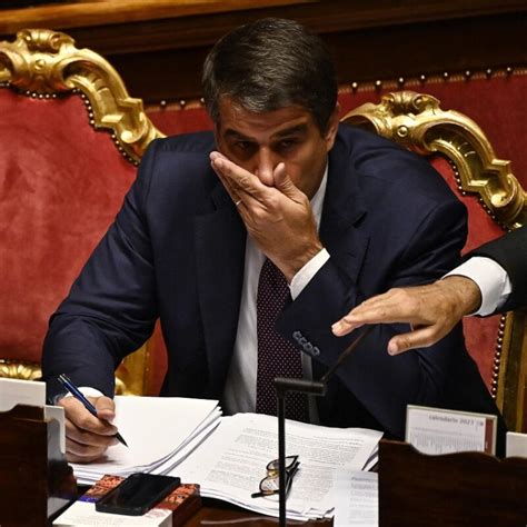 Il Servizio Studi Del Parlamento Tagliati Miliardi Per I Progetti