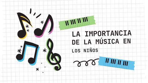 LA IMPORTANCIA DE LA MÚSICA EN LOS NIÑOS Academia Musical Baqueta