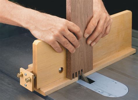 How To Make Box Joints With A Router