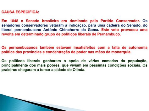 Sobre O Parlamentarismo Praticado Durante Quase Todo O Segundo Reinado
