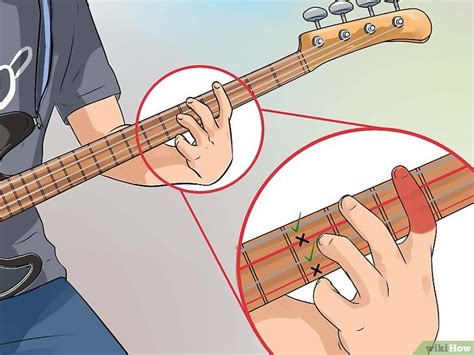 Cómo aprender a tocar el bajo por tu cuenta 18 pasos