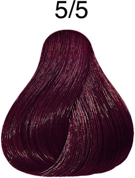 Wella Koleston Perfect Vibrant Red 5 5 60ml Bol