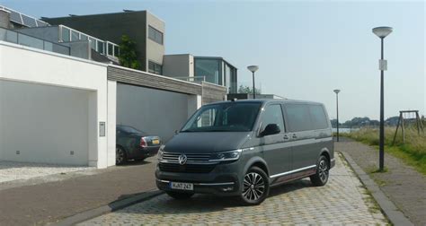 2023 VW Multivan Edition Is Limited To 250 Units For