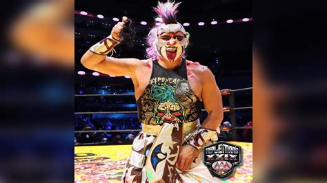 Lucha Libre AAA TripleMania XXIX At Arena Ciudad De Mexico Review 08