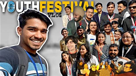 Youth Festival Vlog AKS Utsav AKS University 20 Universities
