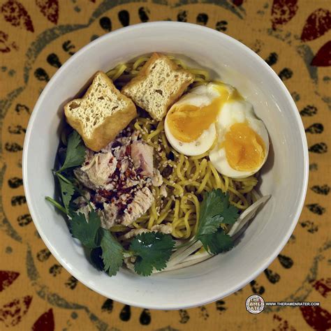 Lemonilo Naked Ramen Chicken Curry Soup United States