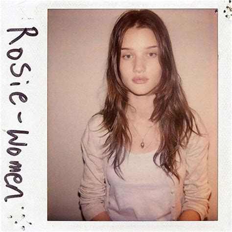 Can You Match These Supermodels To Their Original Casting Polaroid Shots Model Polaroids