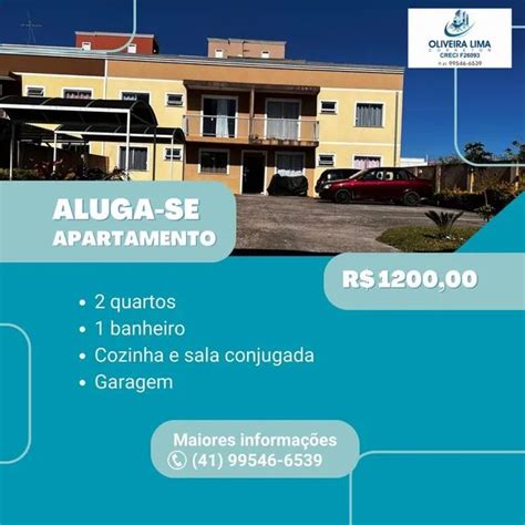 Apartamentos Para Alugar Campina Grande Do Sul Paran Olx
