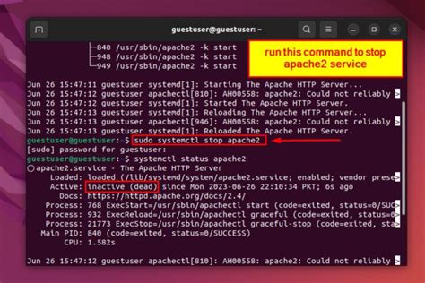 How To Restart Apache Ubuntu Best Methods