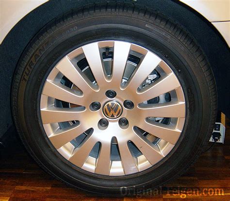 Audi VW Original Felge 3D0 601 025 AA Scheibenrad Alu IMAGINE